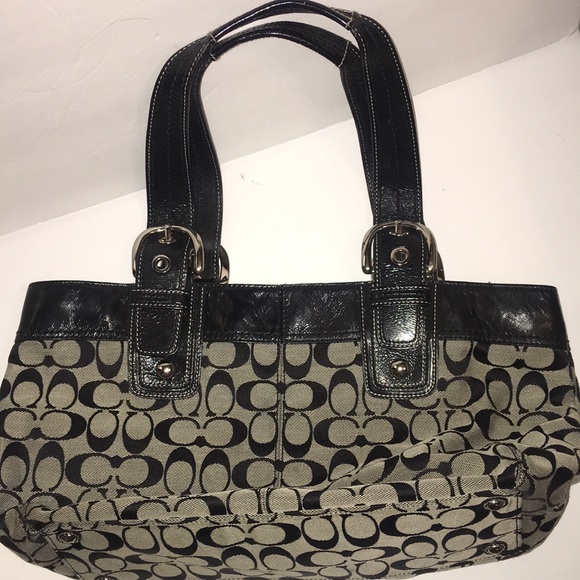 Coach | Bags | Coach Signature C Bag | Poshmark